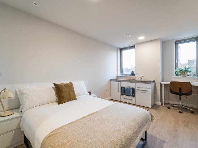 Room at Bournbrook Road, Birmingham