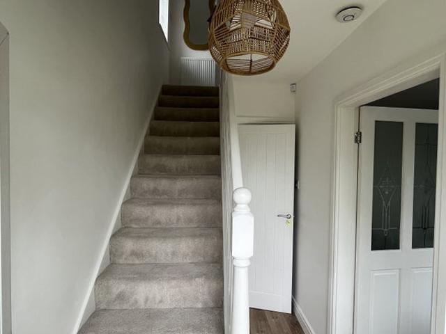 Room at Daleside Grove, Leeds