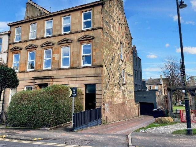 Room At Dalhousie Street, City Centre, Glasgow G3, 1 bed flat to rent, £675 pcm | PrimeLocation