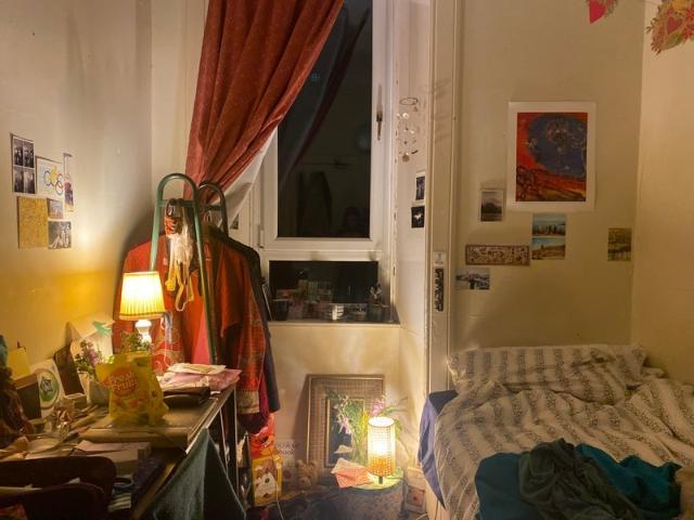 Room at Dalkeith Road, City of Edinburgh