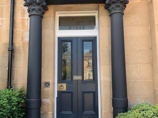 Room at Dalkeith Road, City of Edinburgh