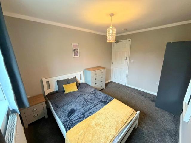Room at Dallamoor, Telford
