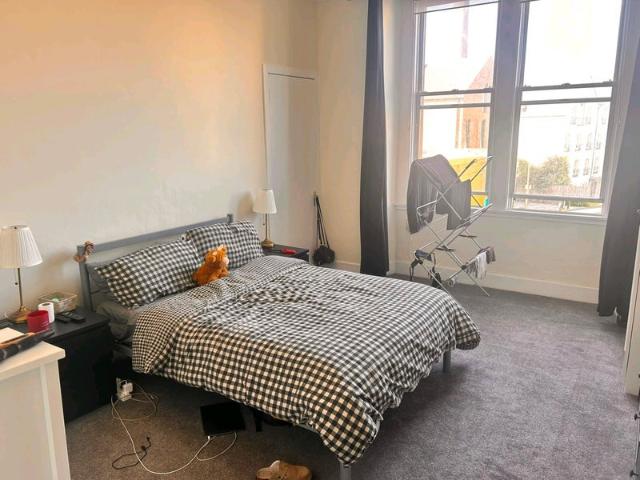Room at Dalry Road, City of Edinburgh