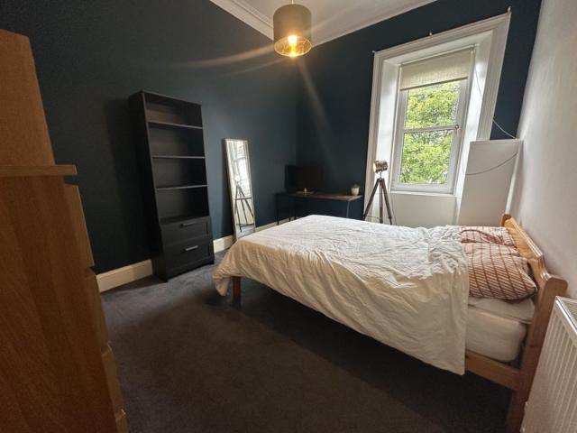 Room at Dalry Road, City of Edinburgh