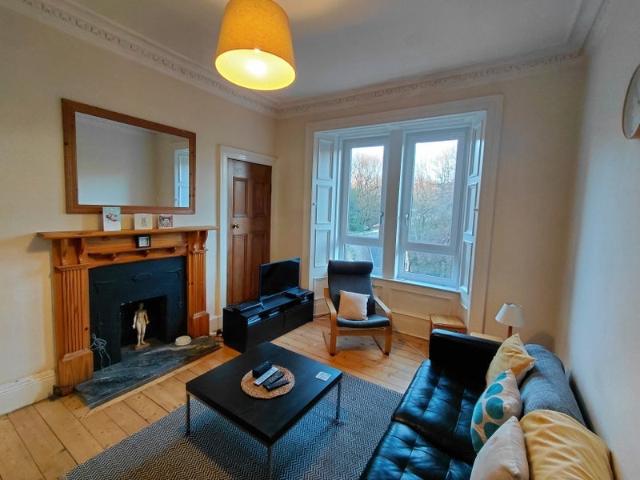 Room at Dalry Road, City of Edinburgh