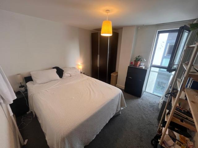 Room at Dalston Lane, Greater London
