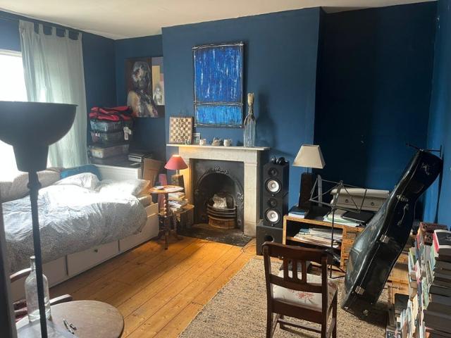 Room at Dalston Lane, Greater London