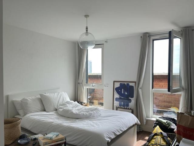 Room at Dalston Square, Greater London