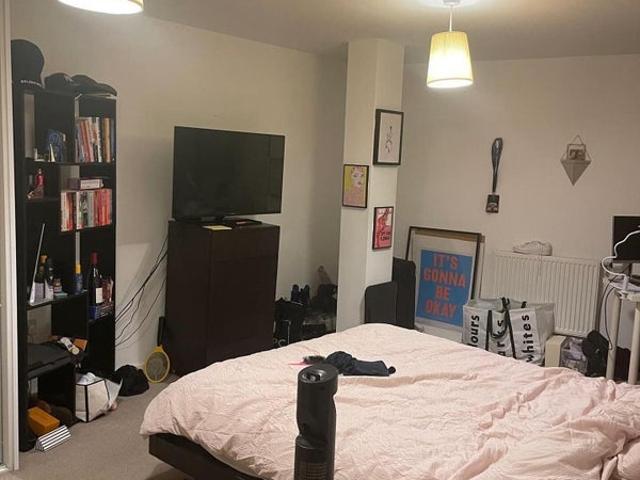 Room at Dalston Square, Greater London