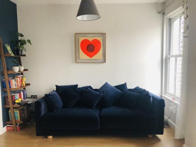 Room at Dalyell Road, Greater London