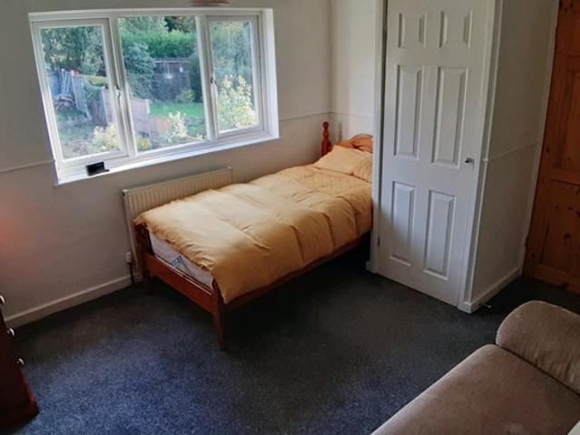 Room at Danes Close, Nottingham