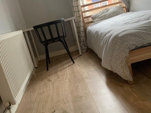Room at Daneshill Road, Leicester
