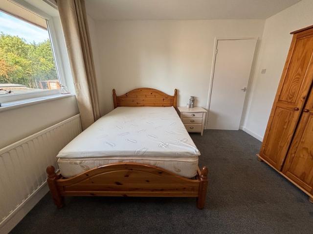Room at Dante Close, Salford