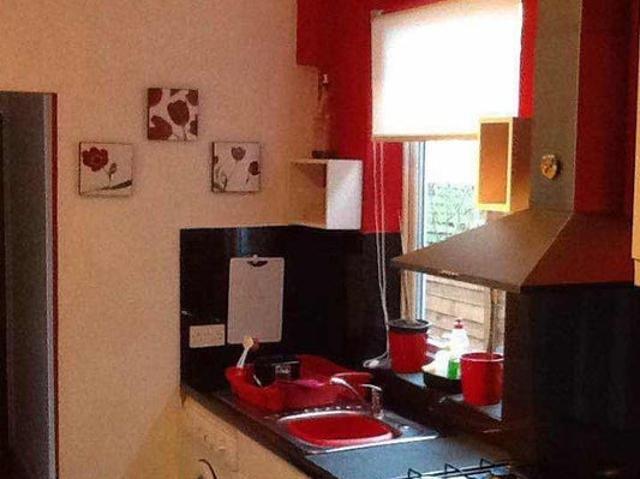 Room at Danvers Road, Leicester