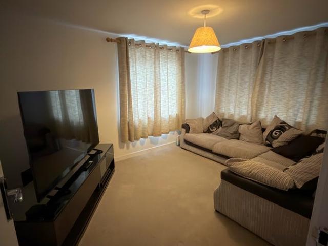 Room at Darnley Terrace, City of Edinburgh