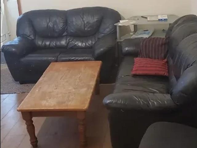 Room at Daresbury Street, Manchester