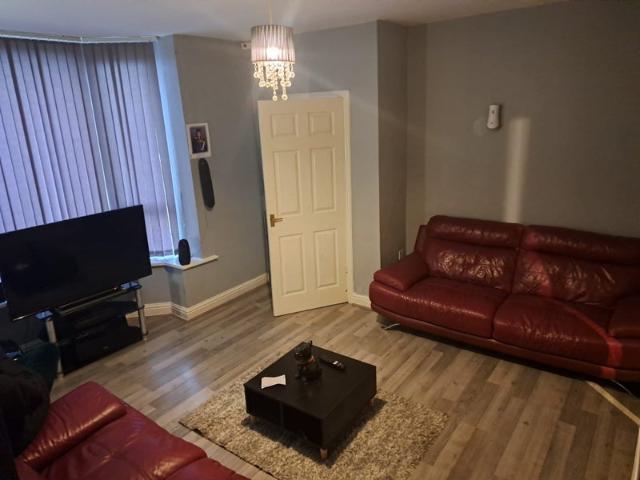 Room at Darlington Road, Rochdale