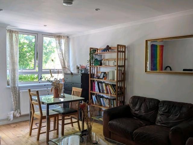 Room at Darling Row, Greater London
