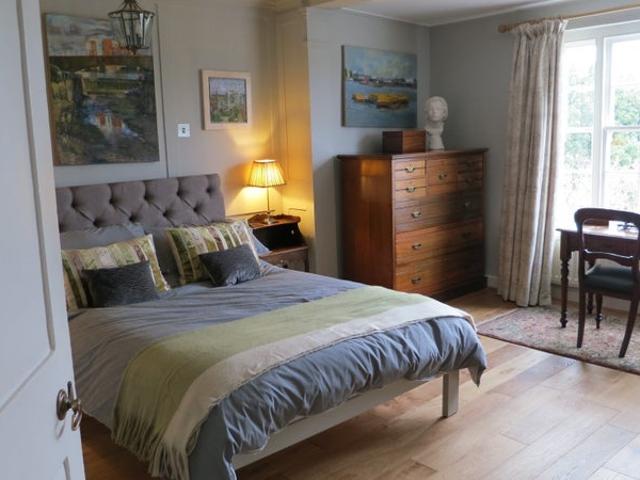 Room at Dartmouth Row, Greater London
