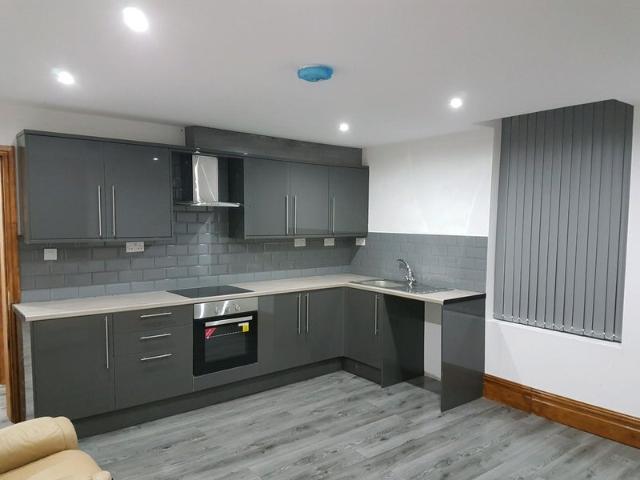 Room at Darwen Street, Blackburn