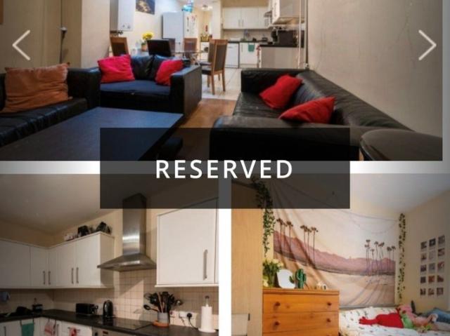 Room at Dawlish Road, Birmingham