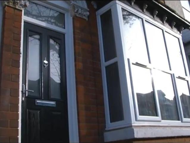 Room at Dawlish Road, Birmingham