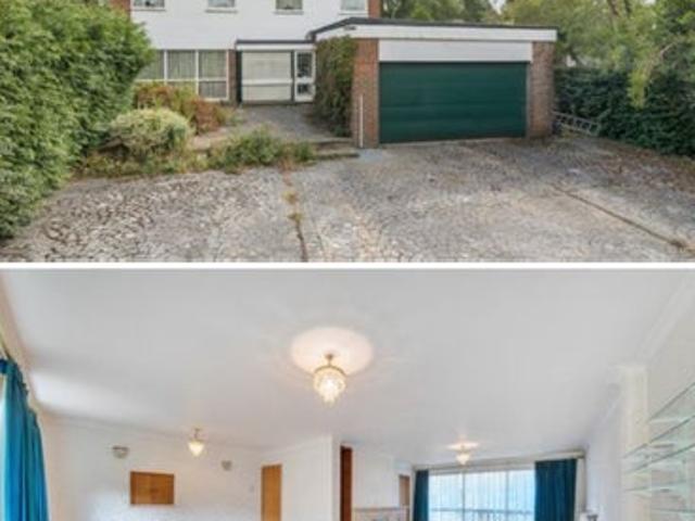 Room at Davenham Avenue, Three Rivers