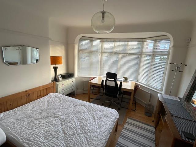 Room at Daventry Road, Manchester