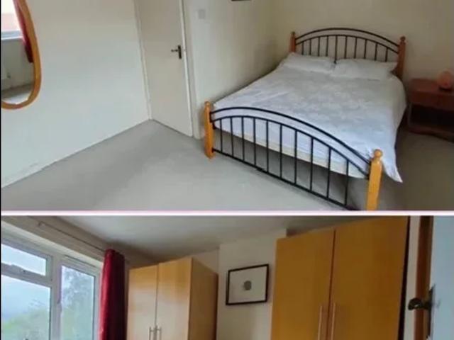 Room at Davern Close, Greater London