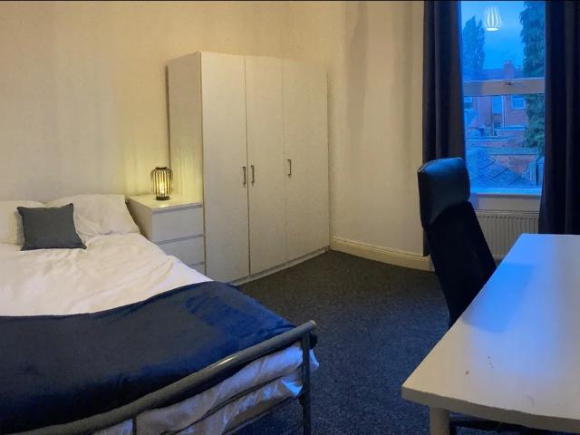 Room at David Road, Coventry