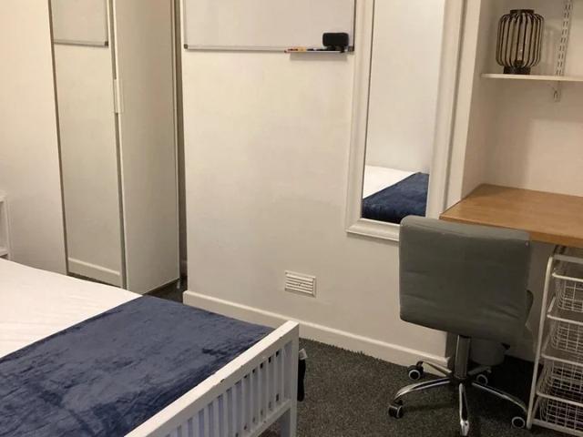 Room at David Road, Coventry