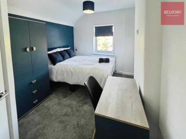 Room at David Street, Grimsby