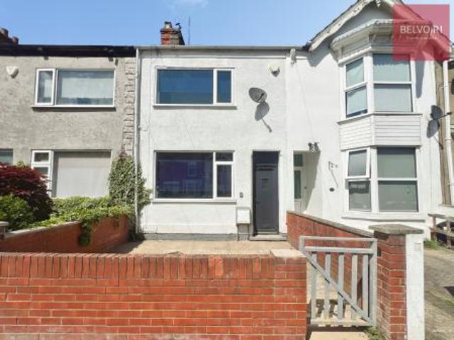 Room at David Street, Grimsby