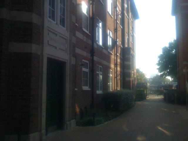 Room at Davidson Gardens, Greater London