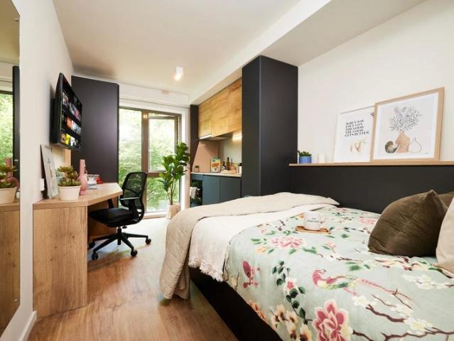 Room at De Montfort Way, Coventry