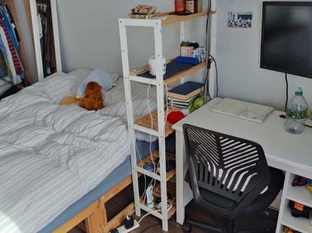 Room at De Beauvoir Road, Greater London