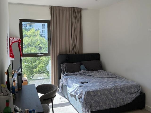 Room at De Coubertin Street, Greater London