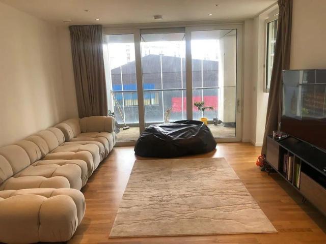 Room at De Coubertin Street, Greater London