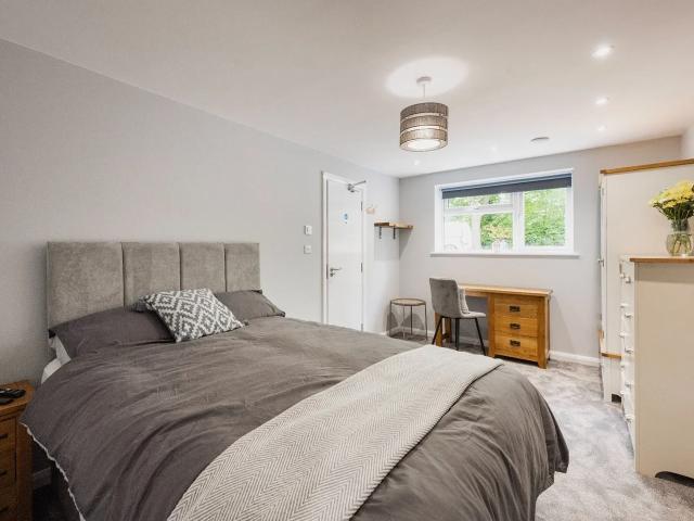 Room at De Hague Road, Norwich