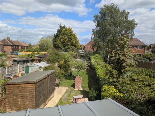 House at De Wint Avenue, Lincoln