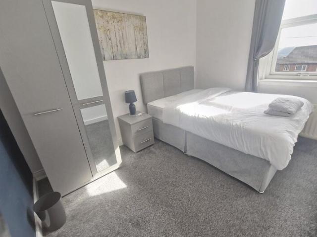 Room at Deckham Terrace, Gateshead