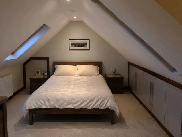 Room at Deane Road, Bolton