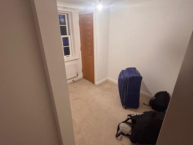 Room at Deanery Road, Warmley