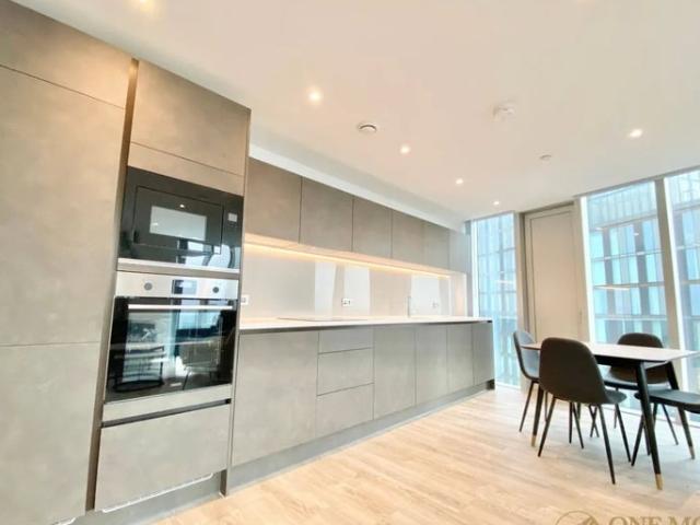 Room at Deansgate, Manchester