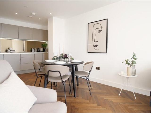 Room at Deansgate, Manchester