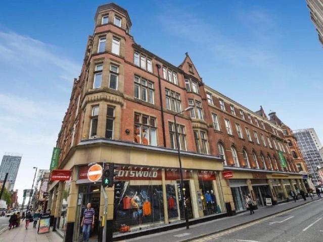 Room at Deansgate, Manchester