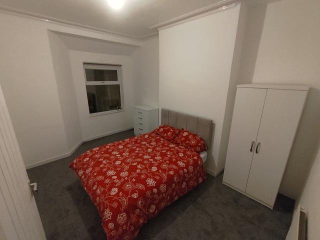 Room at Deacon Road, Widnes