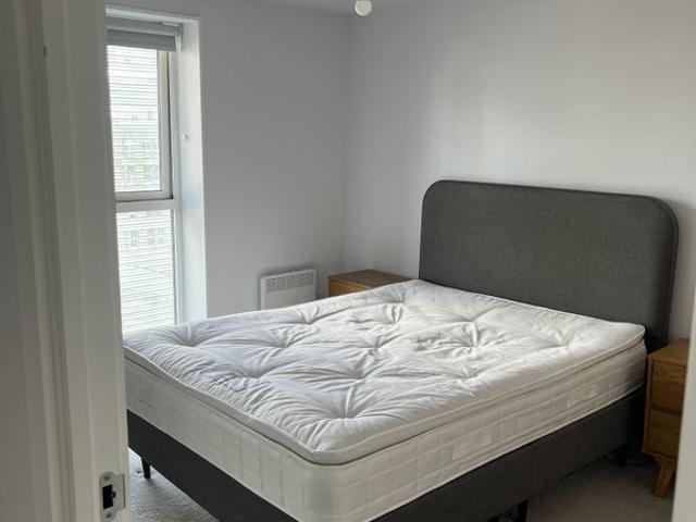 Room at Dearmans Place, Salford