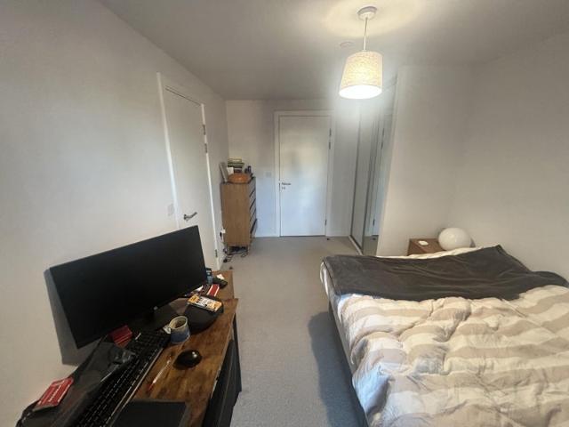 Room at Dearmans Place, Salford