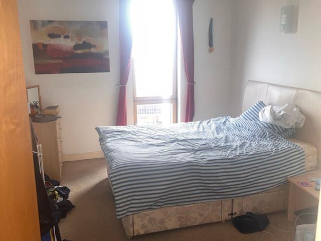 Room at Dearmans Place, Salford